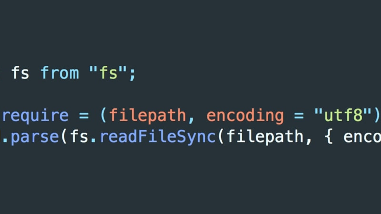 The Fs Module In Node Js A Short Guide To File System Interaction 